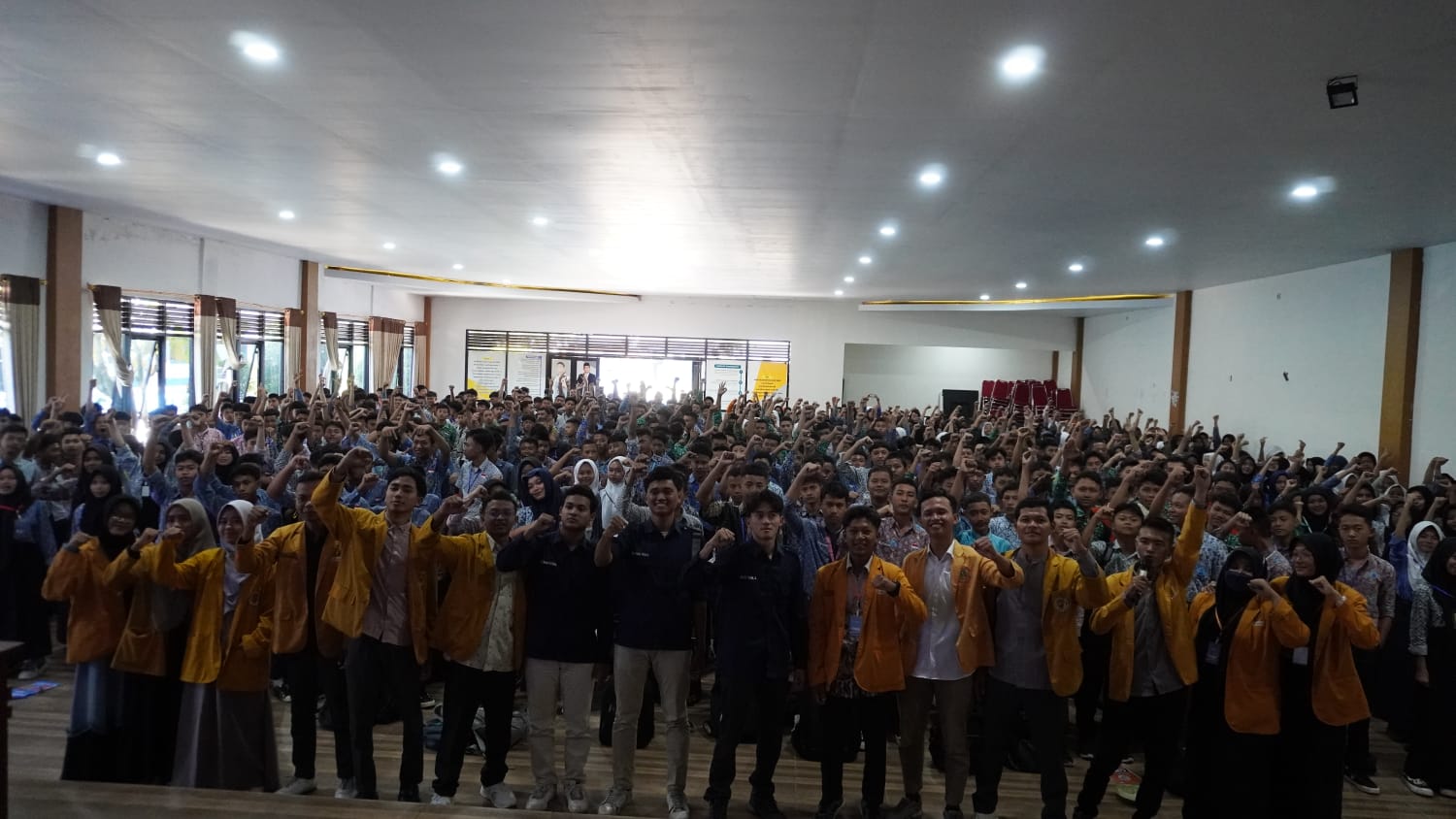 FORTASI 2024, PD IPM Pemalang Sukses Merangkul Generasi Muda ...