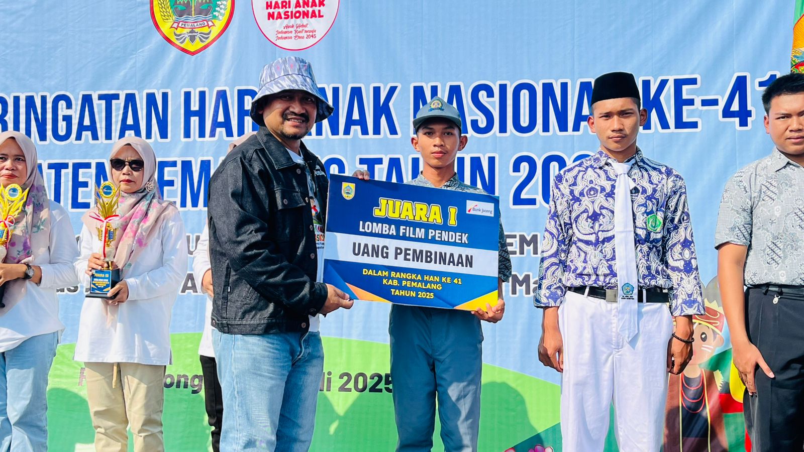 SMK Muhammadiyah Ulujami Raih Juara 1 Lomba Short Video Hari Anak ...